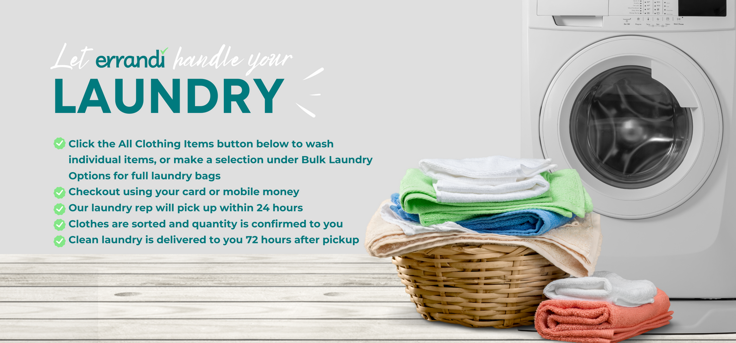 Errandi Laundry